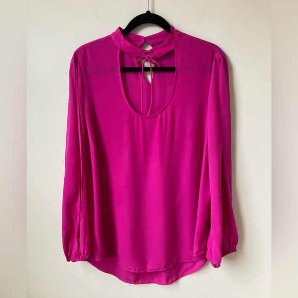 BOLD elements | Tops | Nwt Bold Elements Cut To Curve Blouse | Poshmark